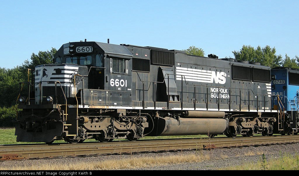 NS 6601